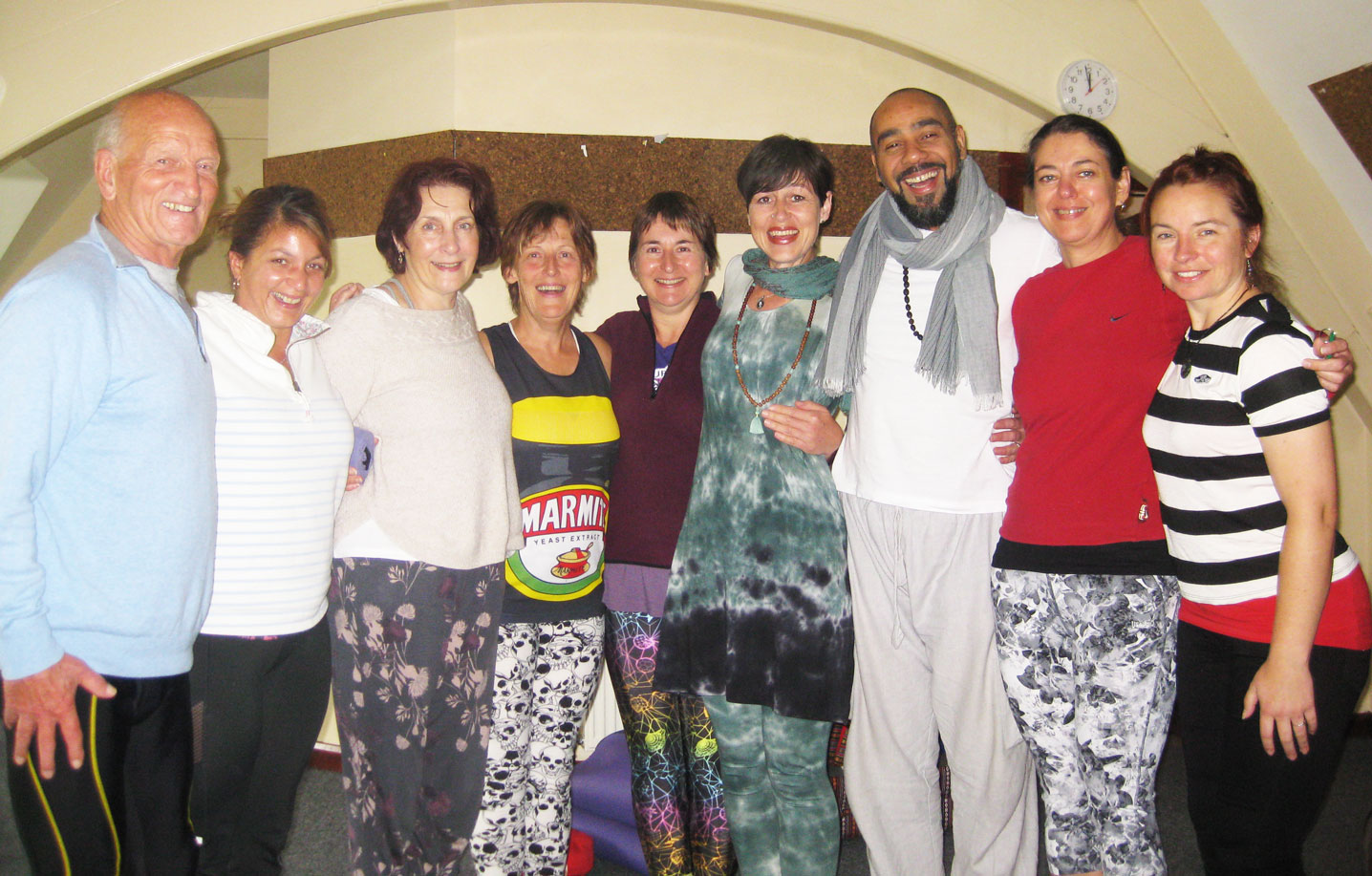 Elan Valley - Mas Yoga